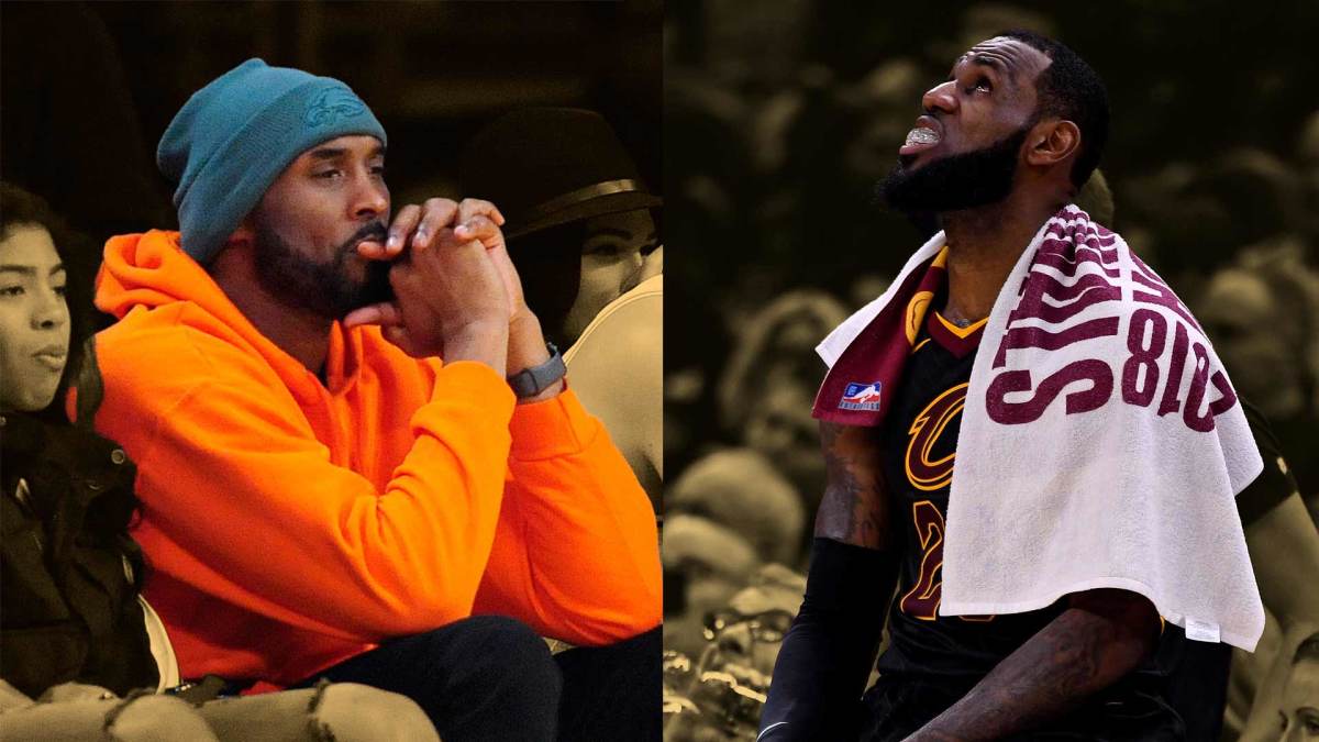 "You want to win championships, you just gotta figure it out" - Kobe ...