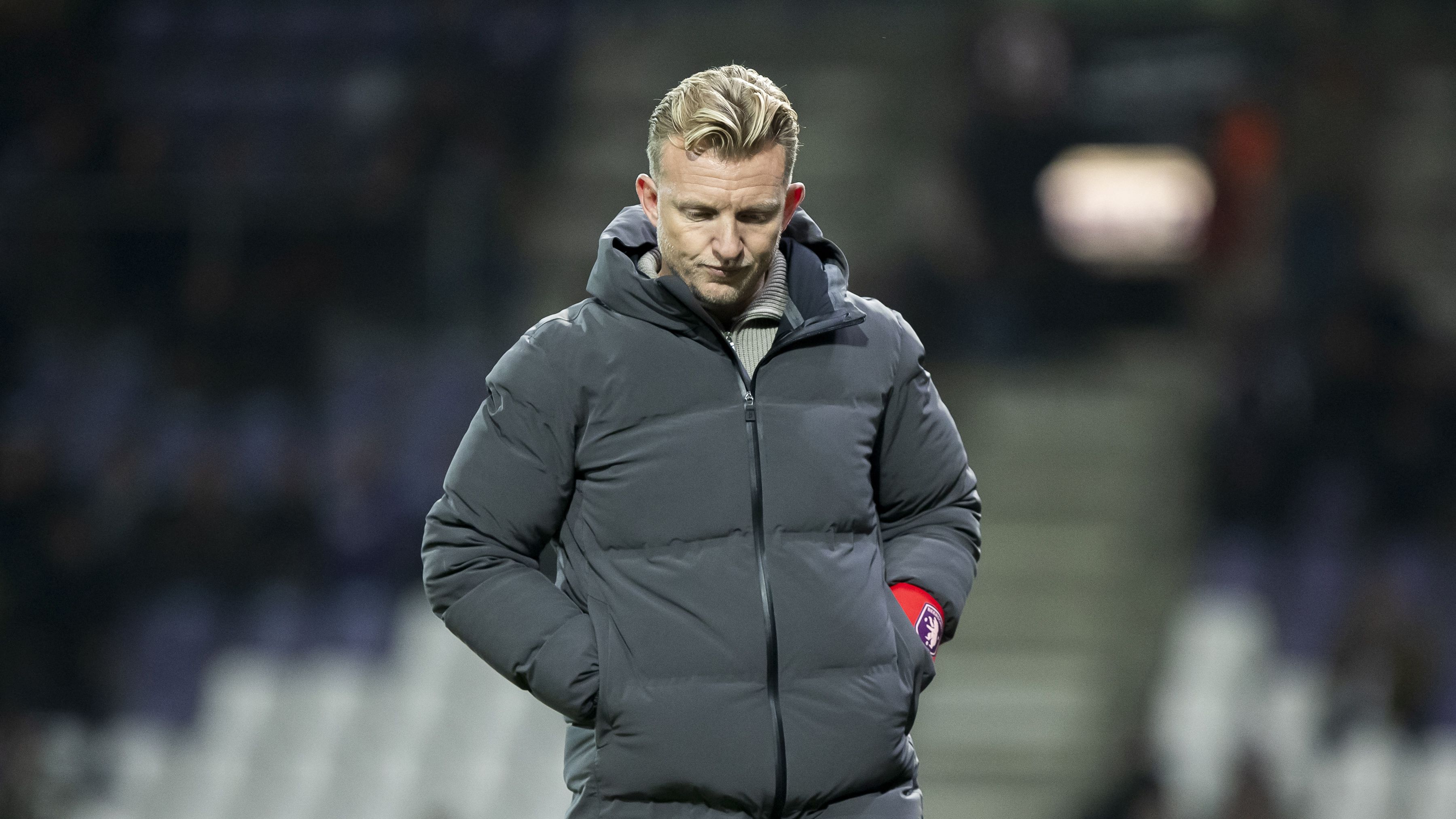 Dirk Kuijt krijgt net na kerst heel slecht nieuws te horen bij Beerschot
