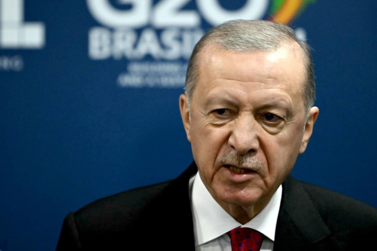Turkse president Erdogan wil handel met Rusland uitbreiden Turkse president Erdogan wil handel met Rusland uitbreiden