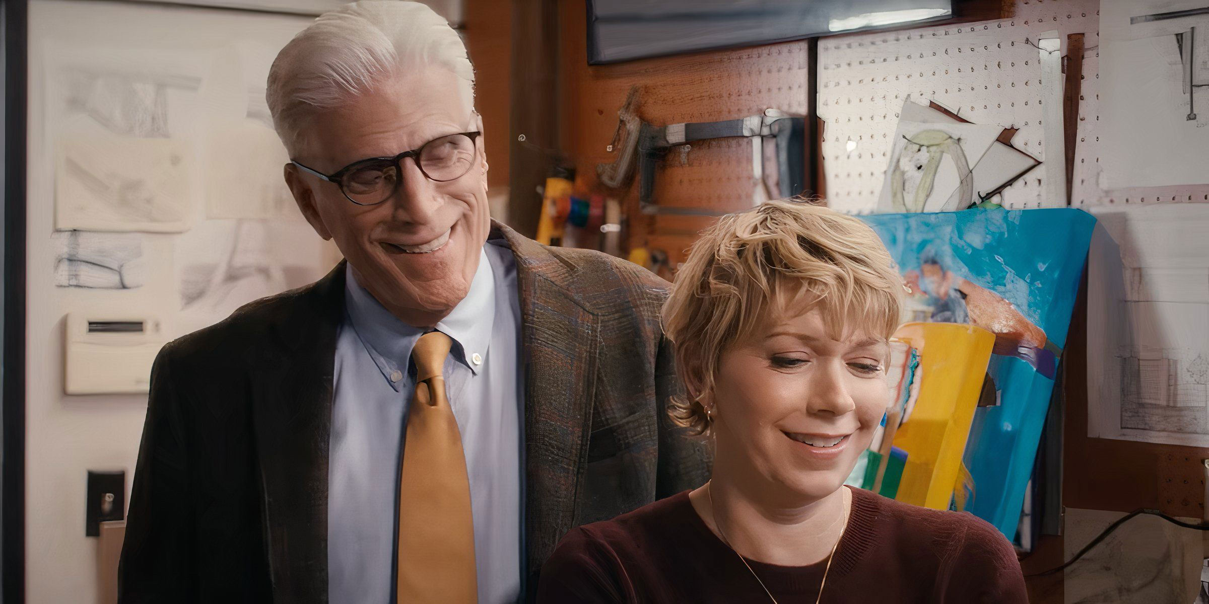 10 Best Shows Like Ted Danson's A Man On The Inside 10 Best Shows Like Ted Danson's A Man On The Inside