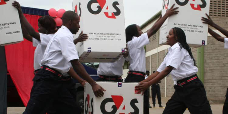 List of G4S Branches in Kenya and Their Contacts