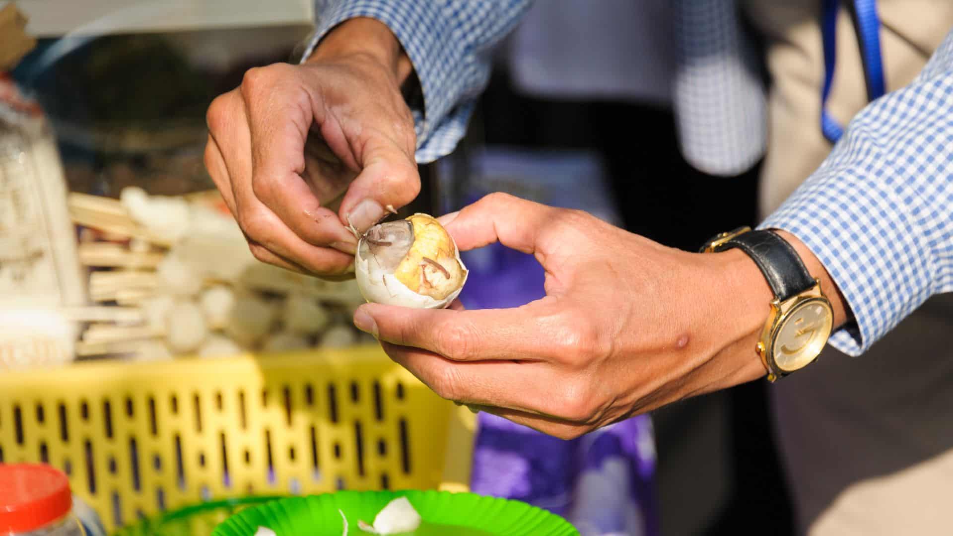 16 Rare Foods You Won't Believe People Actually Eat