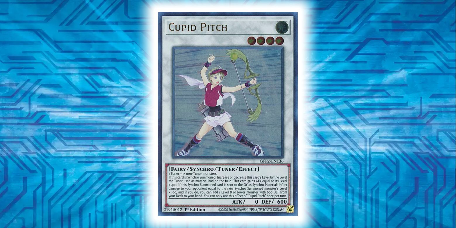 Yu-Gi-Oh's 10 Most Powerful Cupid Pitch Targets, Ranked