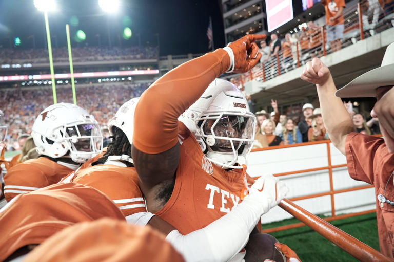 Andrew Mukuba draft profile: NFL scouting report for Texas football DB