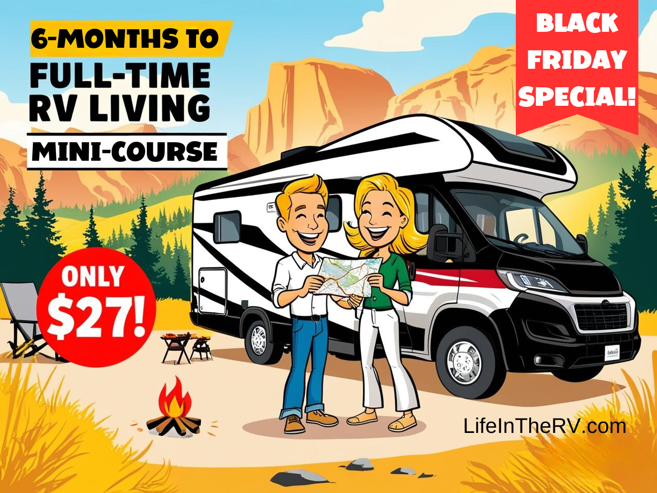 Tampa RV Supershow 2025 - What You Need to Know Before You Go