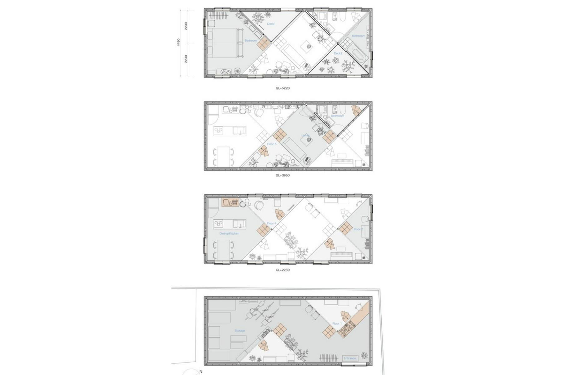 Could this be the most confusing home ever built?