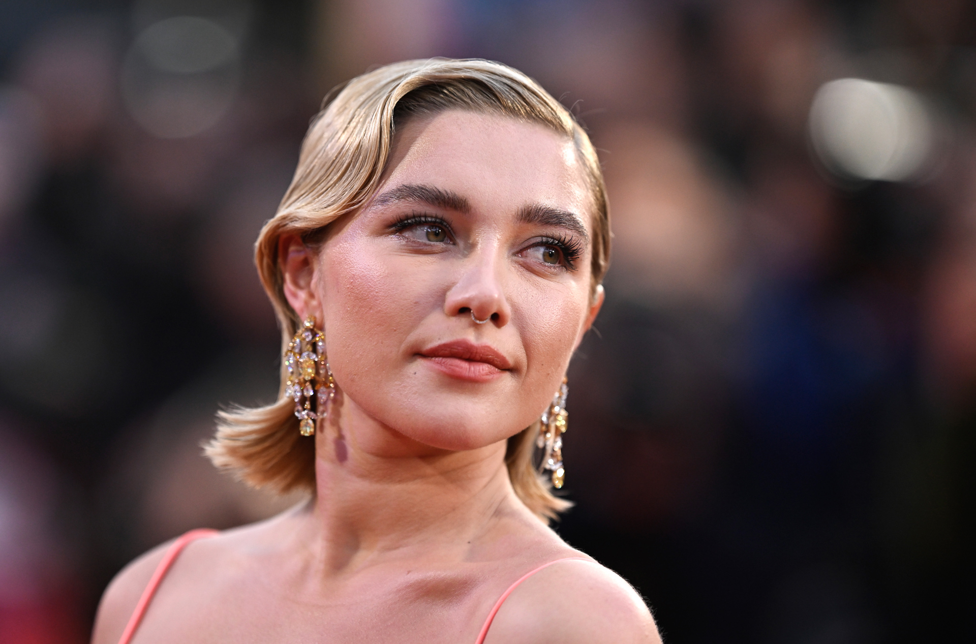 Florence Pugh: “dat kunnen we niet alleen…”