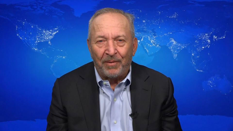On GPS: Larry Summers warns of an economic ‘collision’ under Trump On GPS: Larry Summers warns of an economic ‘collision’ under Trump