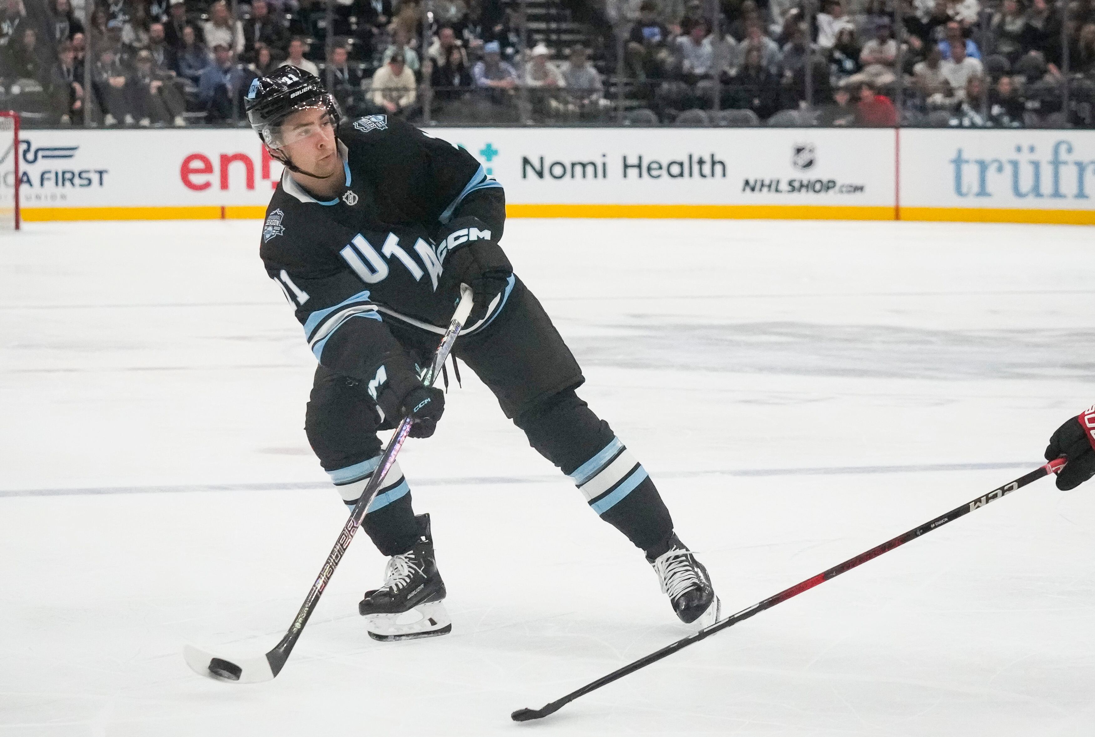 Utah Hockey Club ‘found a way to win’ against Columbus Blue Jackets