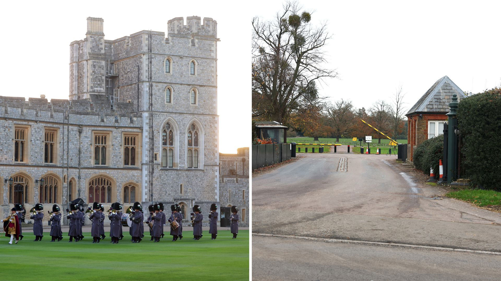 2 burglars break into Windsor Castle grounds 2 burglars break into Windsor Castle grounds