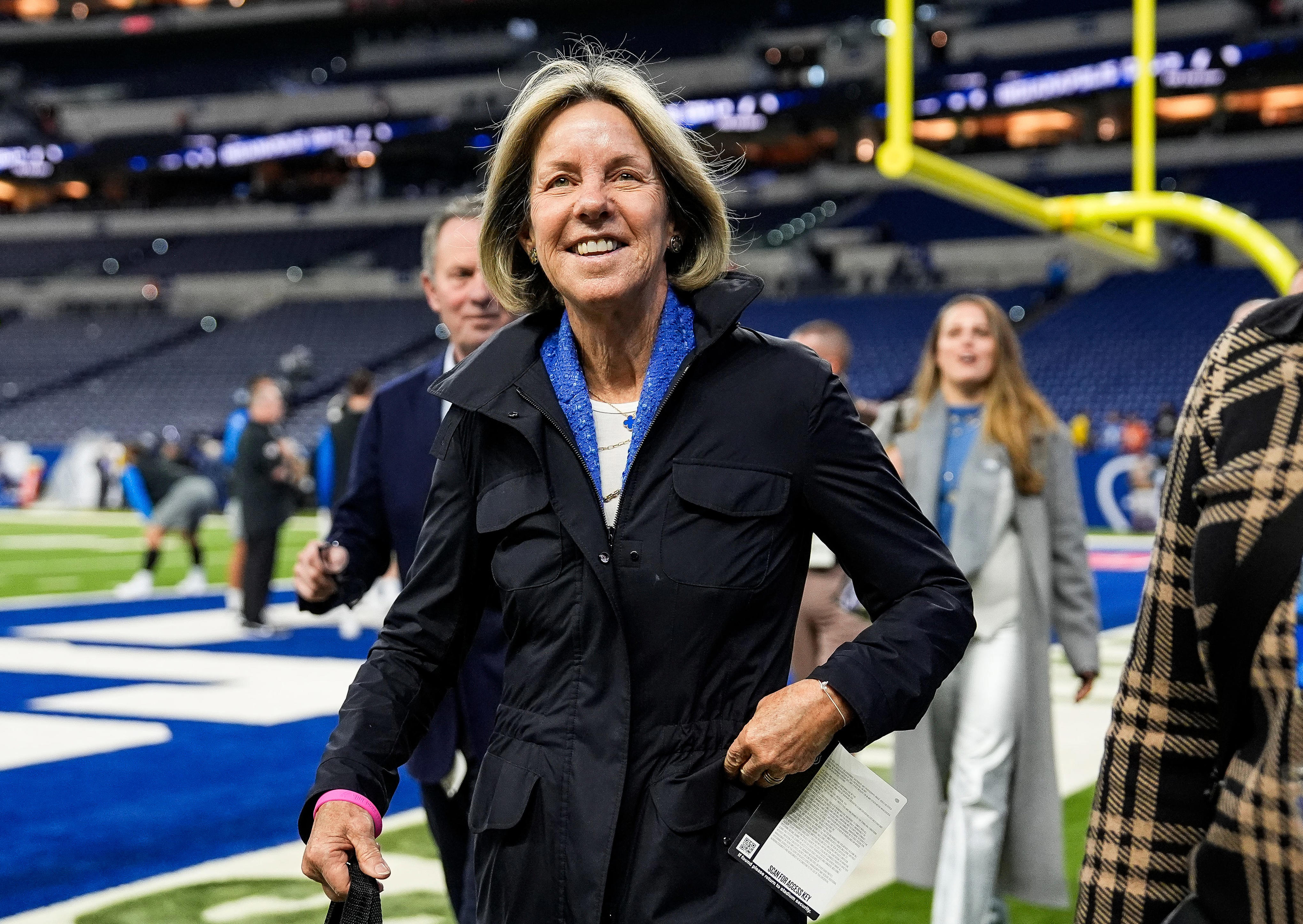 What is Sheila Ford Hamp's net worth? What to know about Detroit Lions ...