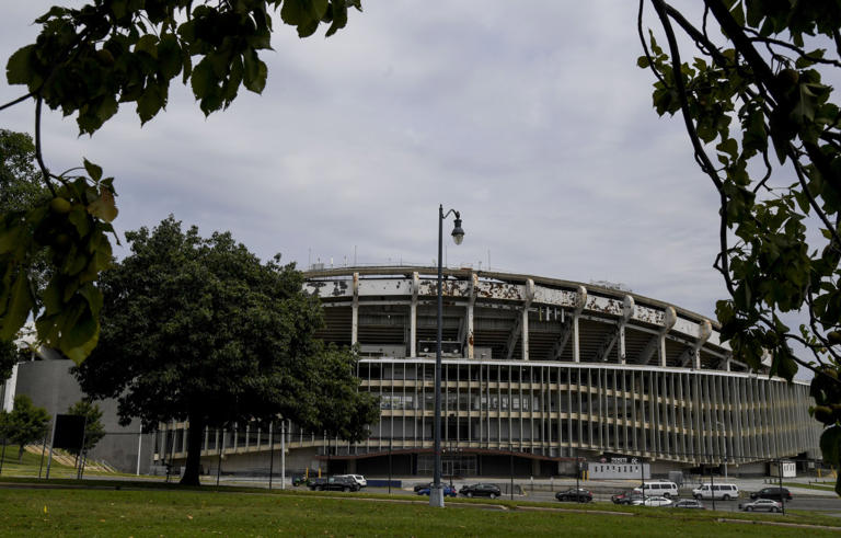 The Legendary RFK Stadium Has Officially Been Demolished Today