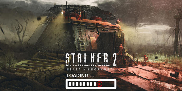 Stalker 2 How To Fix Stuck On Loading Screen Crashing And Shader Compilation Issues
