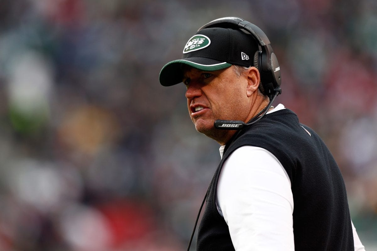 Rex Ryan '100 percent' thinks he will be the next New York Jets coach