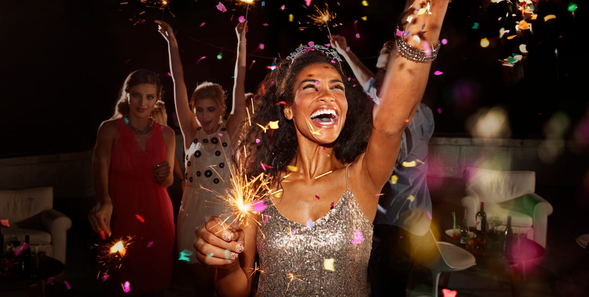 107 Best New Year's Instagram Captions to Welcome 2025 With a Bang