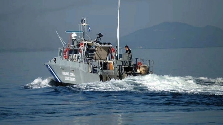 Ακυβέρνητο δεξαμενόπλοιο στα ανοιχτά της Σκύρου μετά από μπλακ άουτ ...