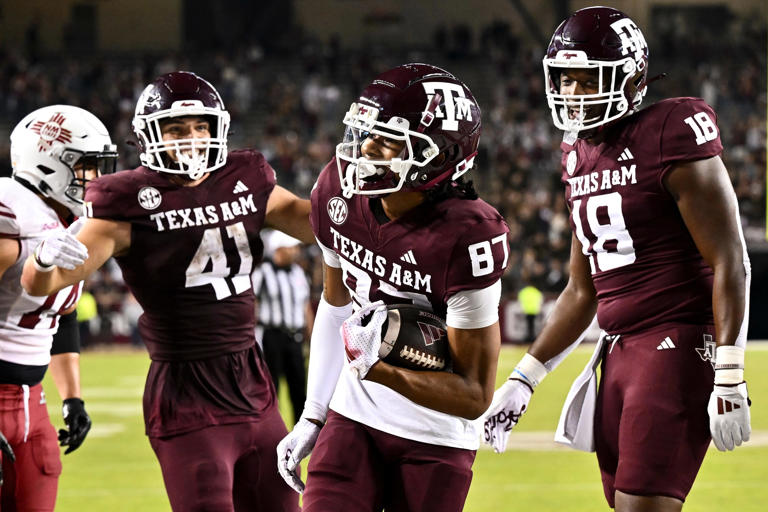 Updating Texas A&M's rankings in college football polls ahead of 4th CFP rankings