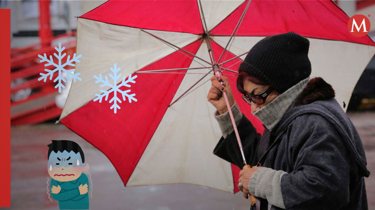 ¿Frio extremo? Conoce el pronóstico de esta semana para Coahuila y Durango ¿Frio extremo? Conoce el pronóstico de esta semana para Coahuila y Durango