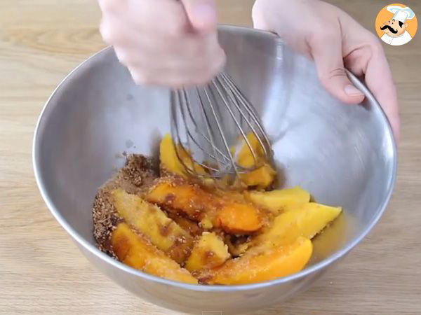 Chicken with mango - video recipe