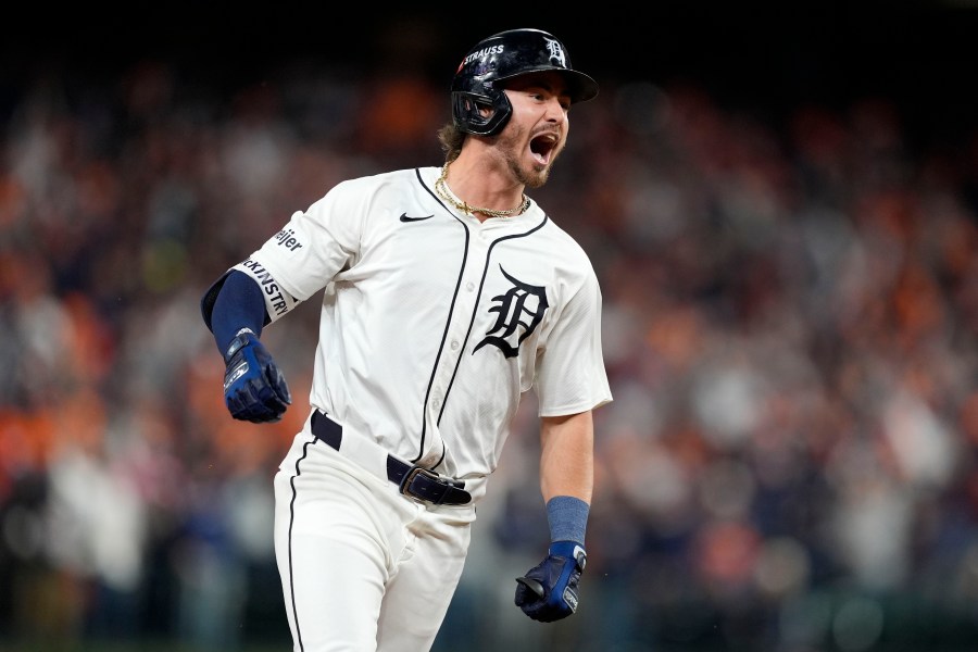 McKinstry wins AL Utility Silver Slugger Award