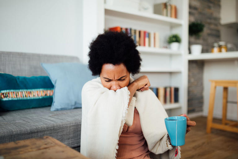 Why do I still have a cough weeks after getting over a cold?