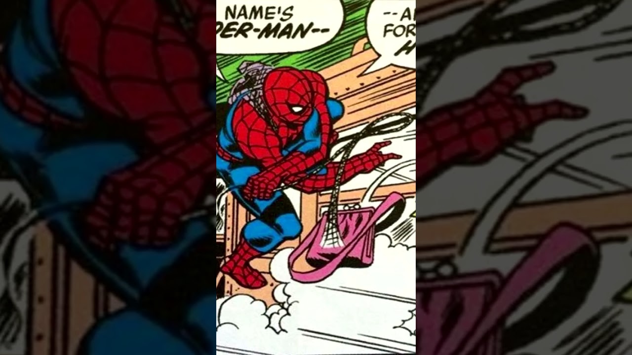 Webslinger's Secrets: Spider-Man Facts
