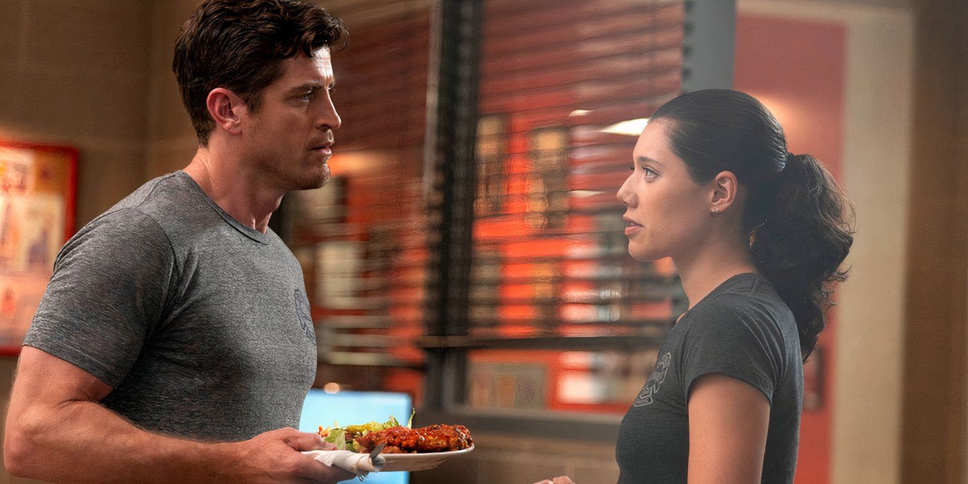 "Much Messier Than The Brett-Casey": Chicago Fire Showrunner On What's ...