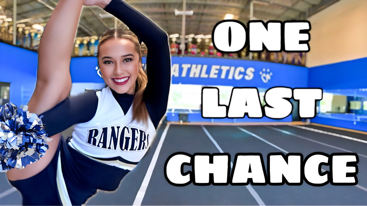 Emotional Last Cheer Competition for These Sisters