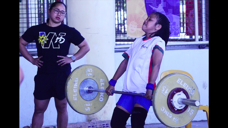 Hidilyn Diaz believes Batang Pinoy weightlifter to reach greater heights Hidilyn Diaz believes Batang Pinoy weightlifter to reach greater heights