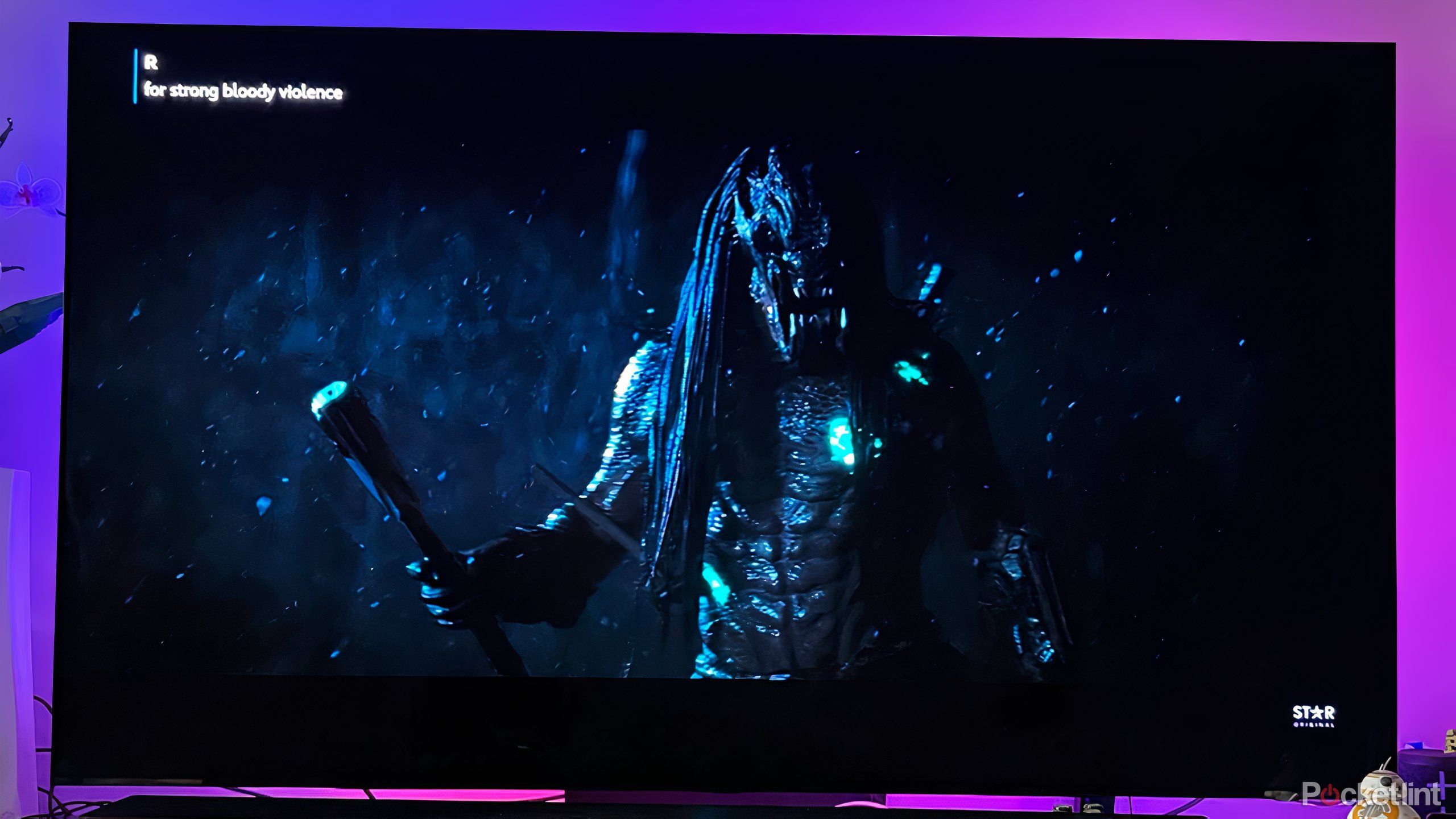 This TV setting can help you finally see what's happening in dark TV shows