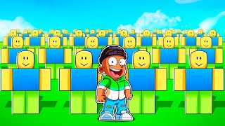 Noob Train in Roblox—What Makes It So Fun to Play