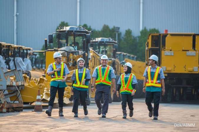ABM Investama (ABMM) Lirik Ekspansi Tambang Emas Tahun Ini