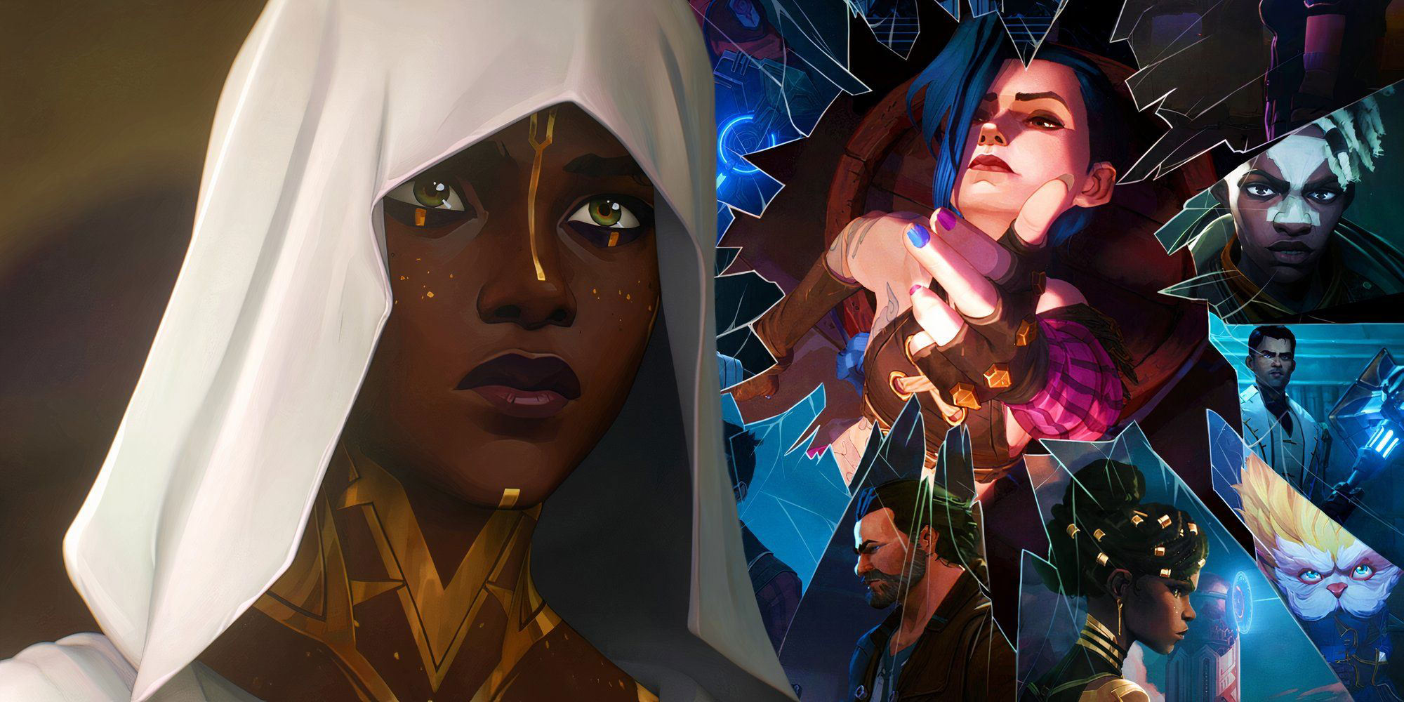 Arcane's Most Exciting Champion Is The One I Never Expected: Mel's ... Arcane's Most Exciting Champion Is The One I Never Expected: Mel's ...