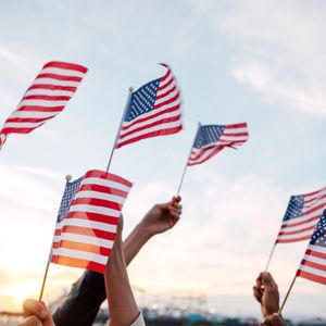 The Stars and Stripes Forever?