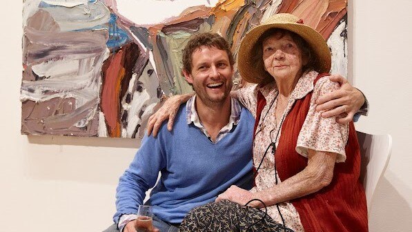 Archibald Prize-winning portrait of Margaret Olley finds its way home ...