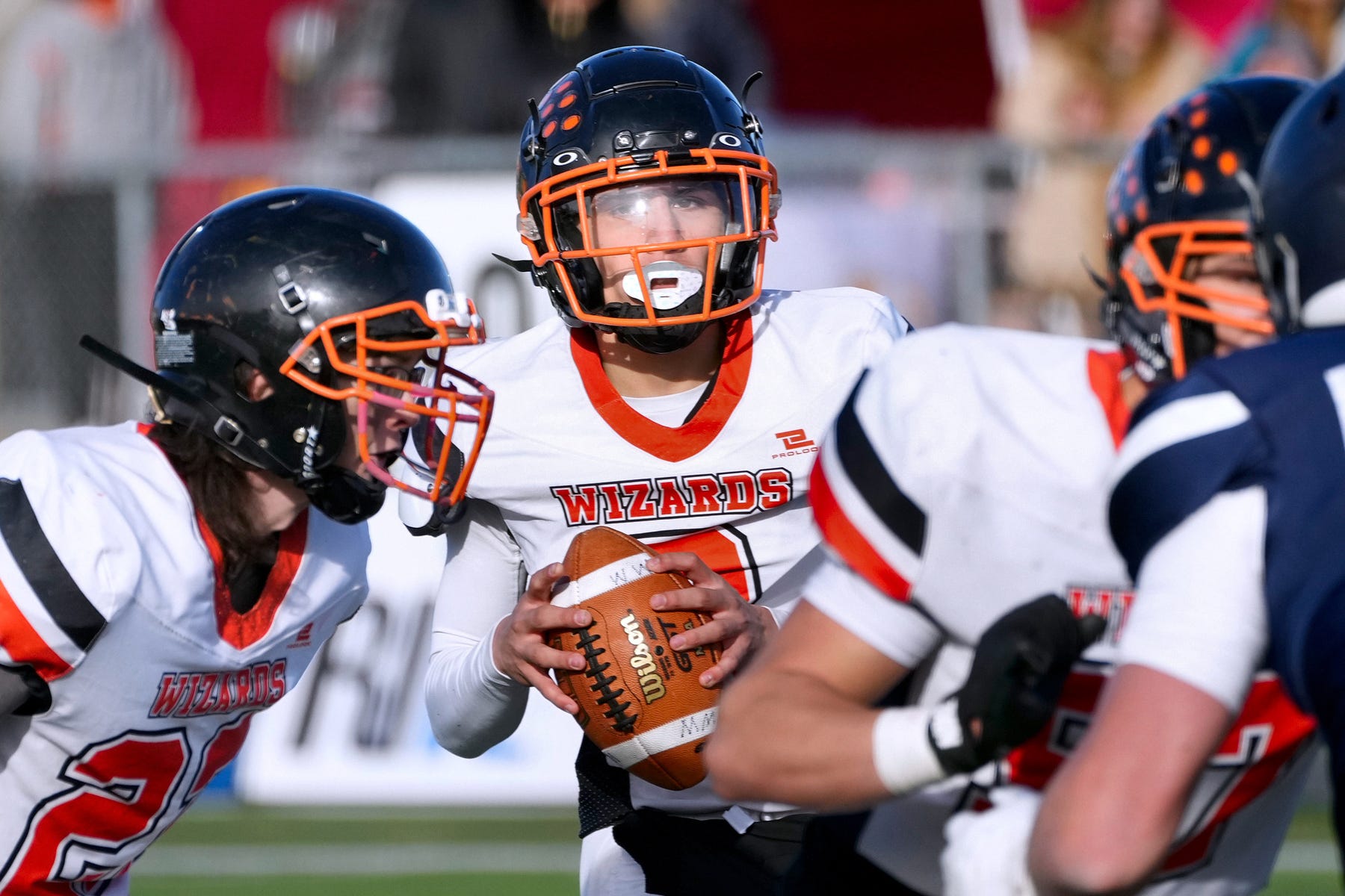 Rhode Island high school football Week 3 schedules, scores and stats