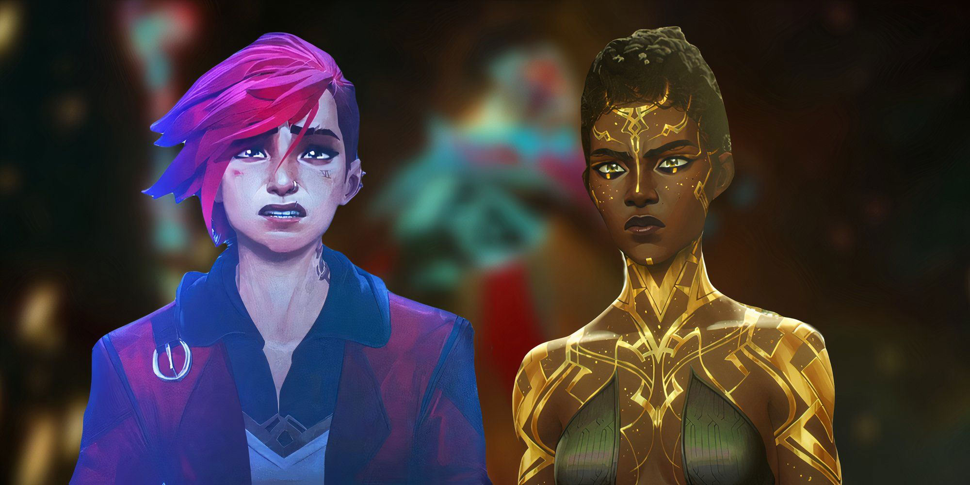 Arcane Season 2 - Part III Review: Netflix's Stellar Animation Goes ... Arcane Season 2 - Part III Review: Netflix's Stellar Animation Goes ...
