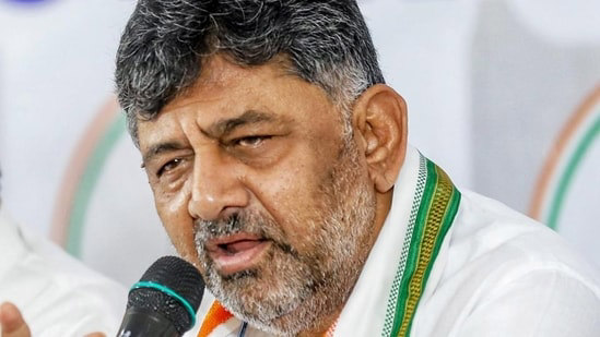 'BJP and JD(S) leaders helped us win': DK Shivakumar on Congress ... 'BJP and JD(S) leaders helped us win': DK Shivakumar on Congress ...