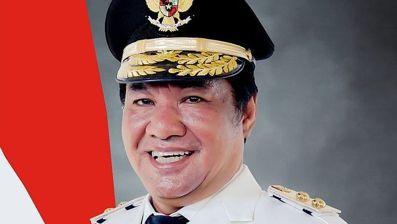 Rosjonsyah Dilantik Jadi Plt Gubernur Bengkulu Gantikan Rohidin Rosjonsyah Dilantik Jadi Plt Gubernur Bengkulu Gantikan Rohidin