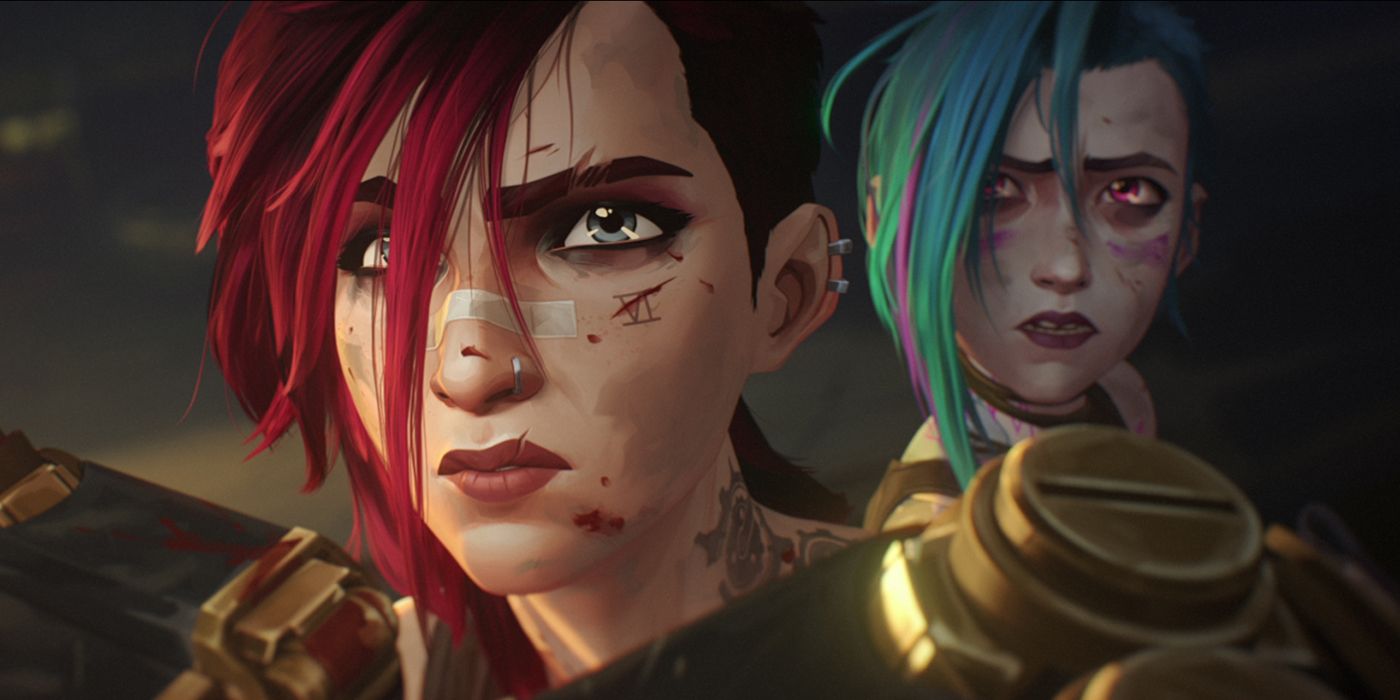 “Different Levels of Authenticity”: How ‘Arcane’s Showrunner Made Sure ...