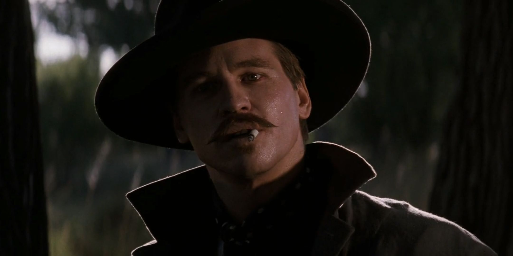 Why Doc Holliday Was Recast in Tombstone