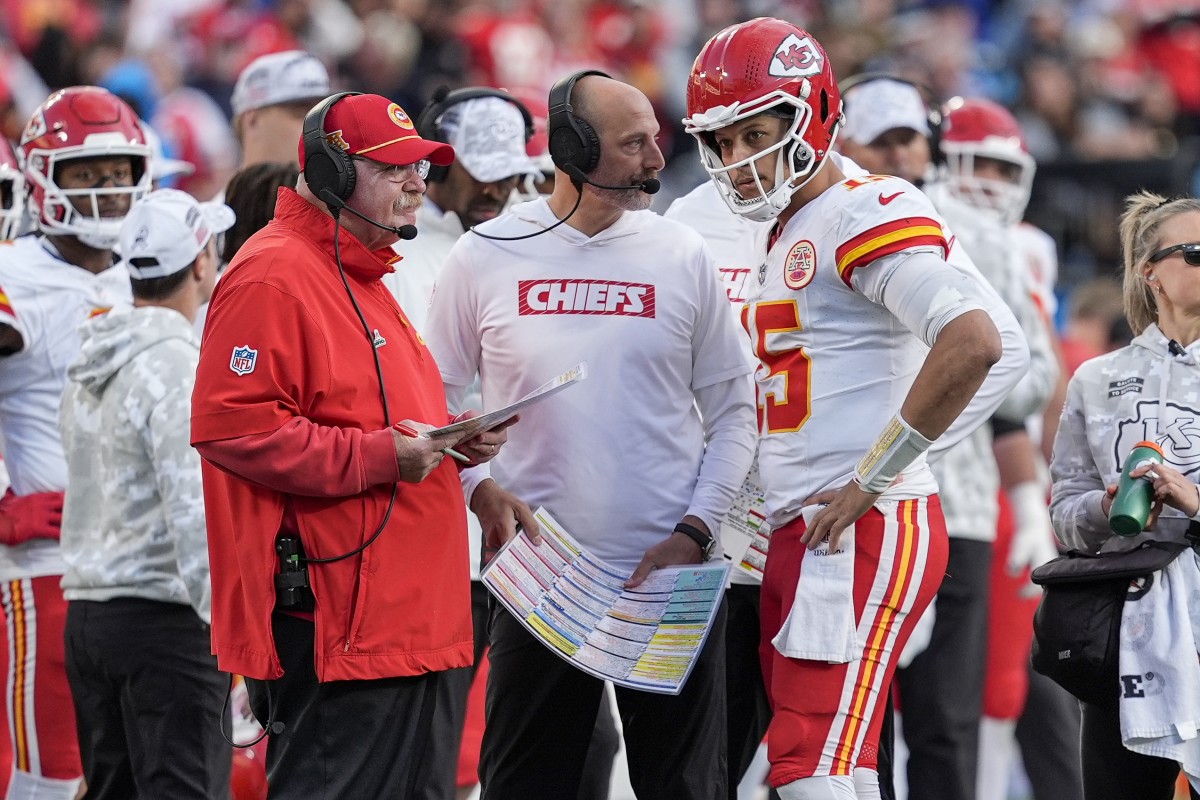 Chiefs' Head Coach/QB 'Power' Enough For Super Bowl Credentials