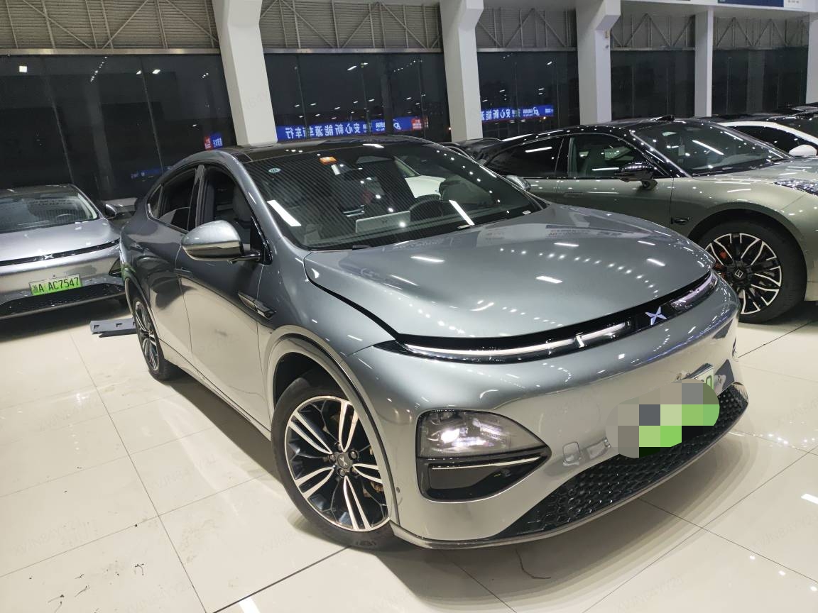 小鹏 小鹏G6 2023款 755 超长续航 Pro实拍图