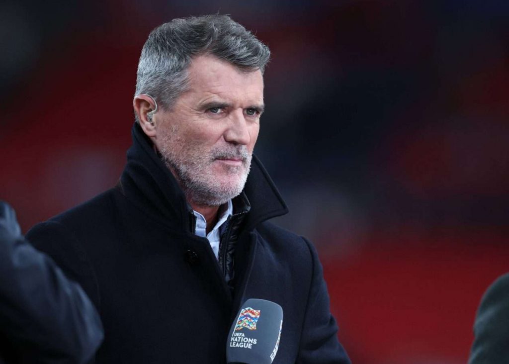 Roy Keane kehottaa Marcus Rashfordia jättämään Manchester Unitedin
