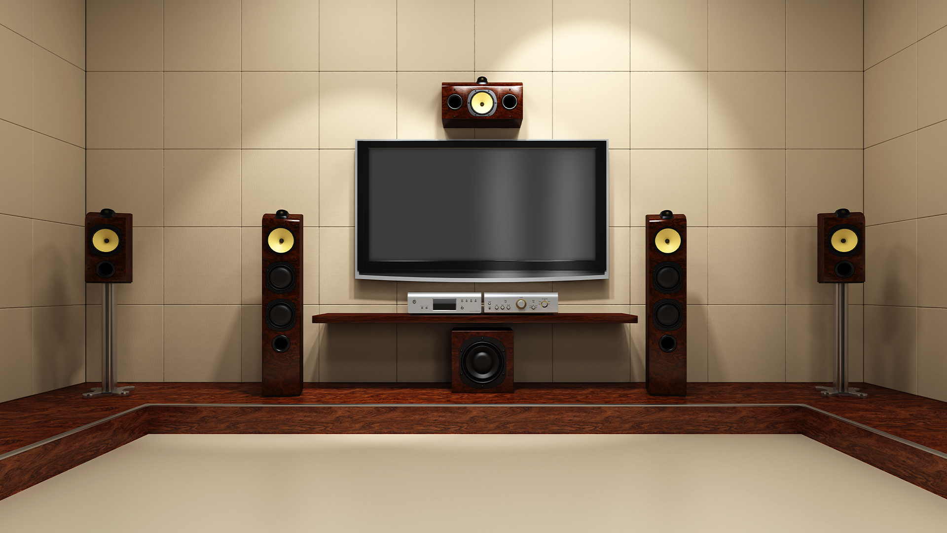 Why Your Home Theater Sound Is Distorted