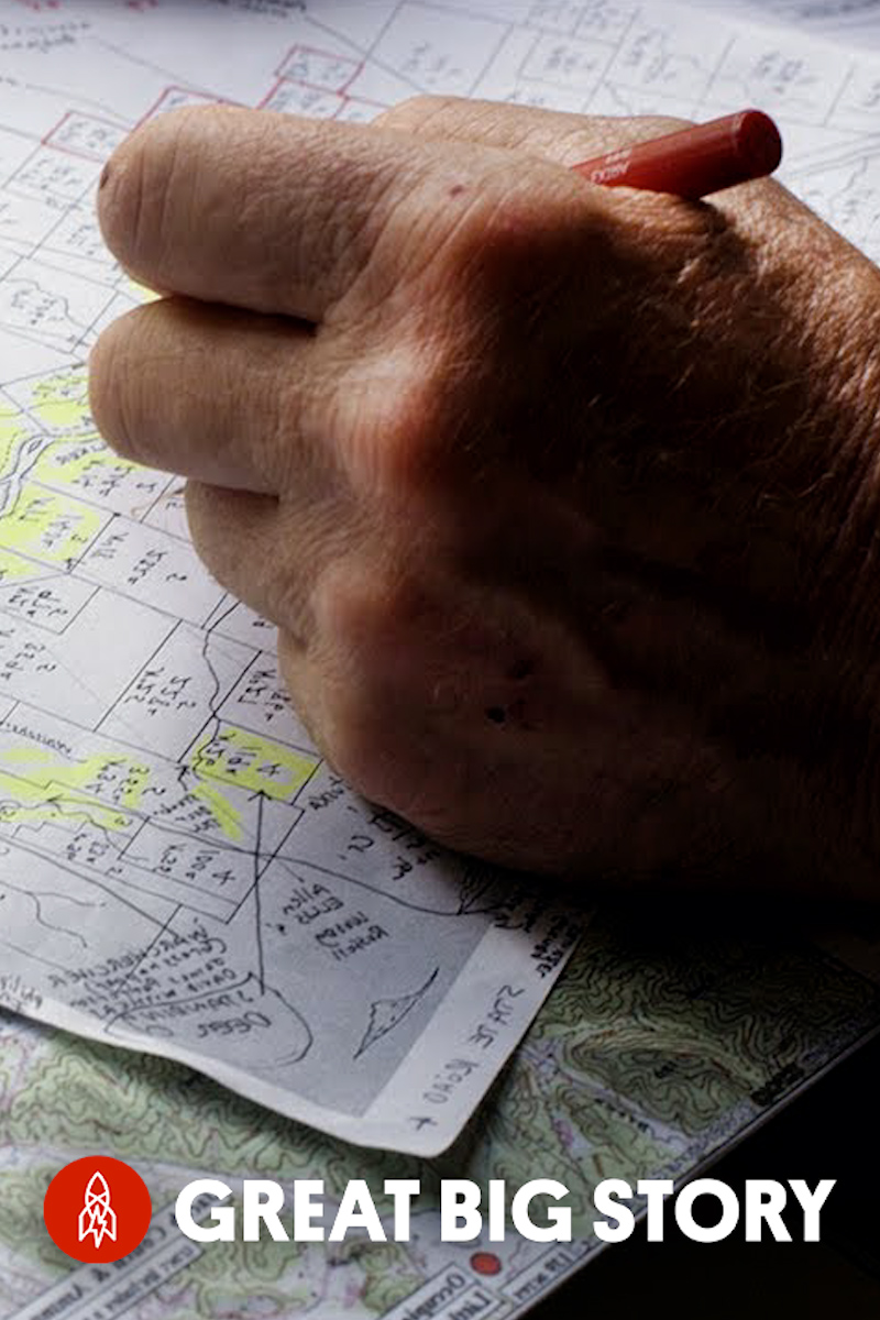 Les sentiers des Cherokees, la mission de Lamar Marshall pour préserver ...