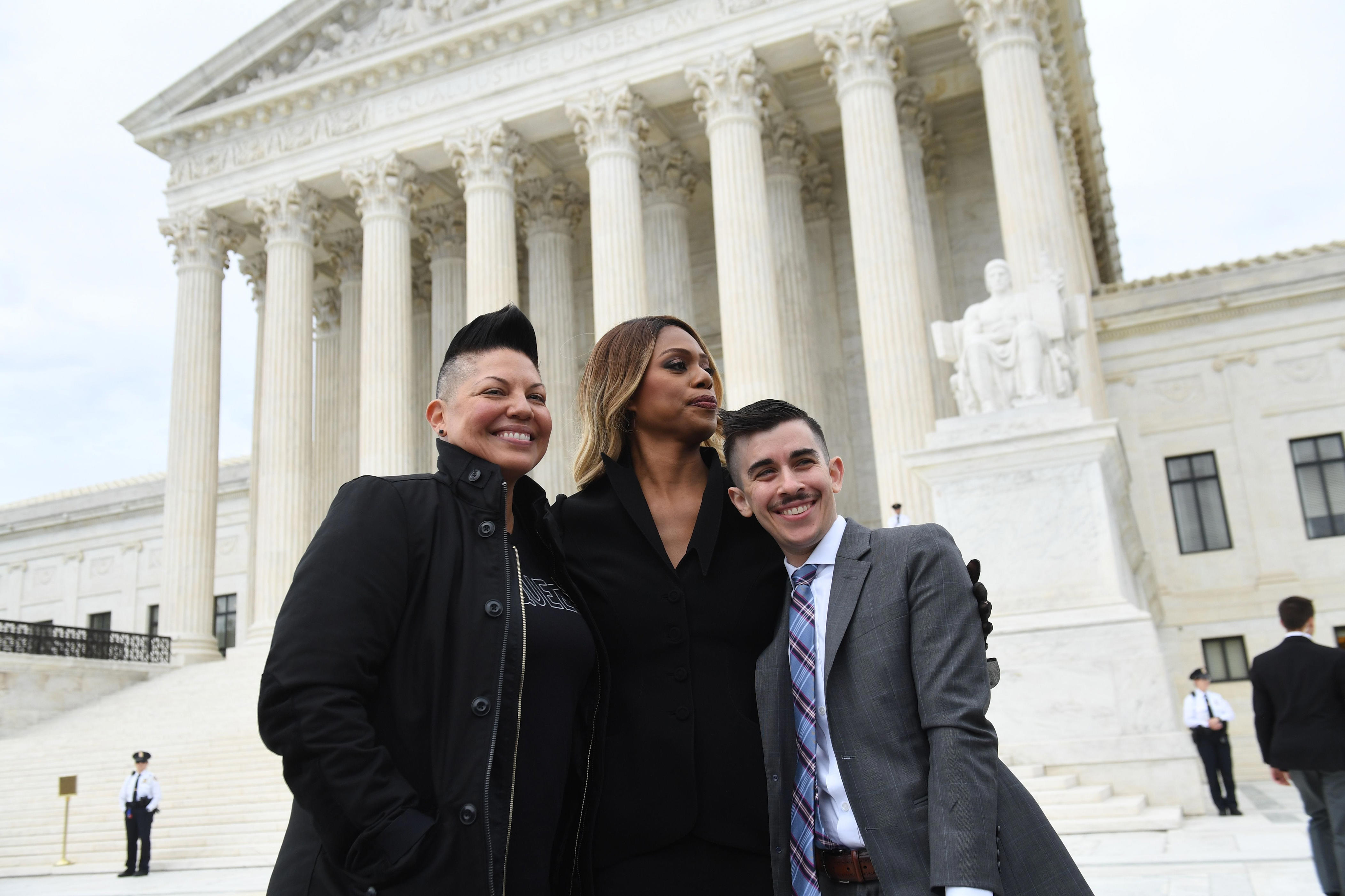 Supreme Court upholds state ban on transgender minors using puberty ...