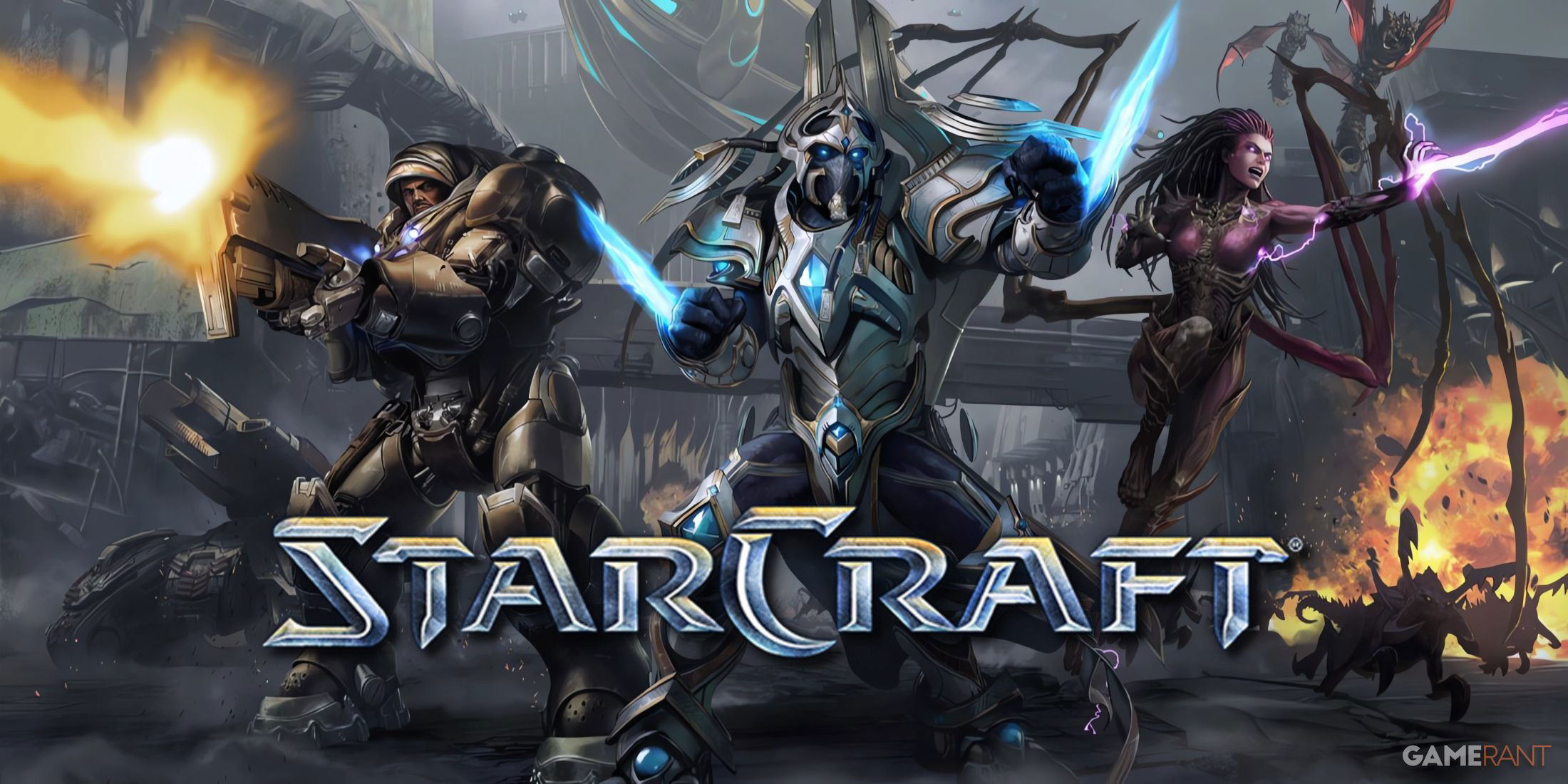 Blizzard's Rumored Starcraft Game May Break Two Huge Streaks in One Go Blizzard's Rumored Starcraft Game May Break Two Huge Streaks in One Go