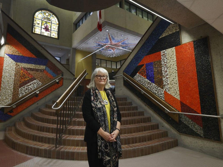 Deachman: Ottawa Public Library art must not be left orphaned Deachman: Ottawa Public Library art must not be left orphaned