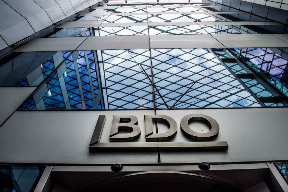 UK profit dips at BDO as partner numbers hit record